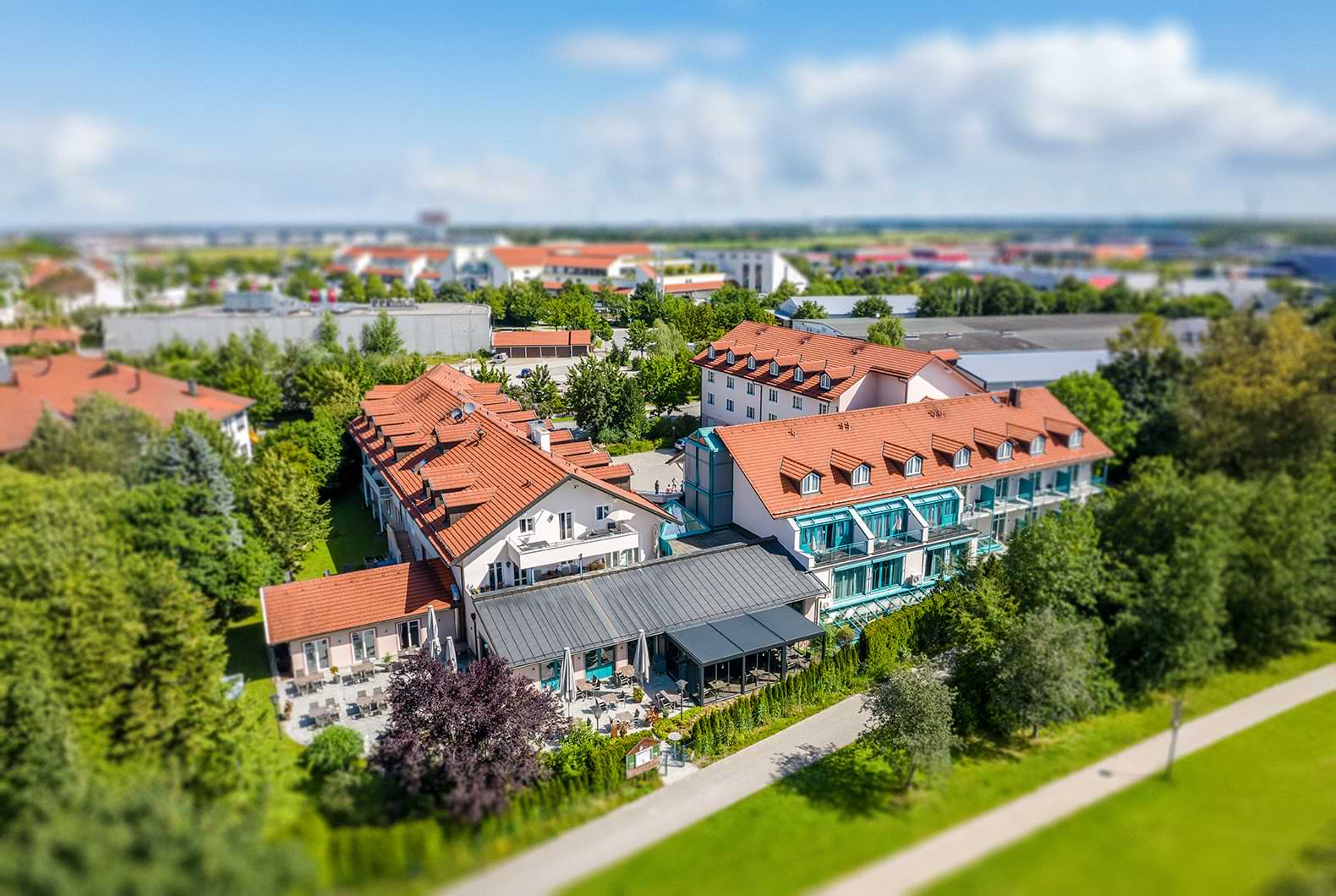 Hotel near Munich | Hotel Erb Parsdorf/Vaterstetten